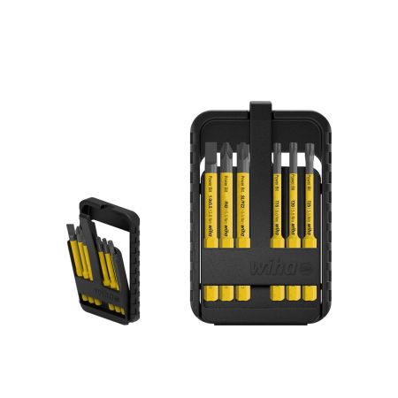 Wiha Power slimBit electric bit set Mixed 7-pcs. incl. slimBit box ...